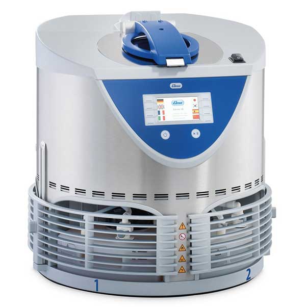 Explosion-Proof Tabletop Ultrasonic Cleaner - Tovatech